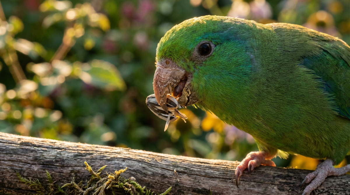 Do Bird Beaks Grow Back? Injury & Recovery Guide – HUMBIRDY