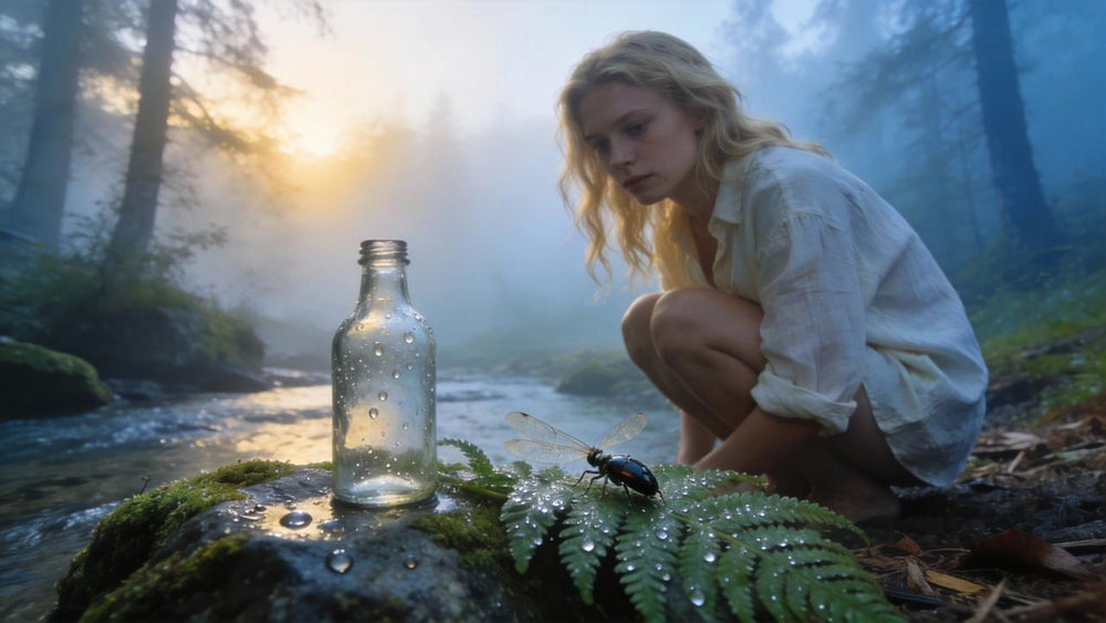 Attracting Warblers: Why Water Matters More Than Food – HUMBIRDY