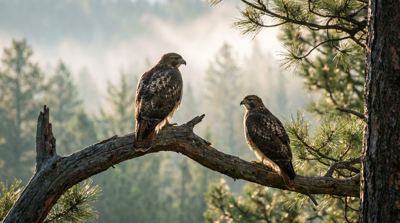 Why Are Female Raptors Larger Than Males? – HUMBIRDY